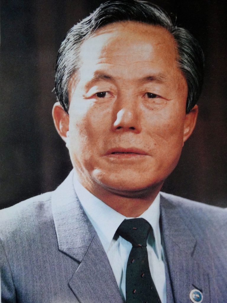 Breve biografía del general Choi Hong Hi, fundador del Taekwondo ITF ...